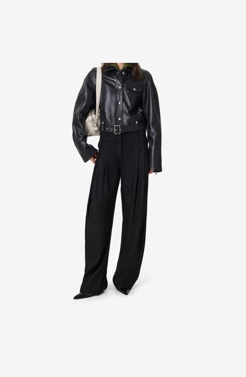 IRO PARIS IRO Flowy Pleated Trousers